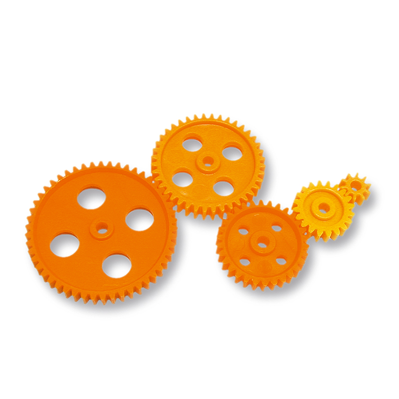 Zahnräder - Modul 1, per Stk.