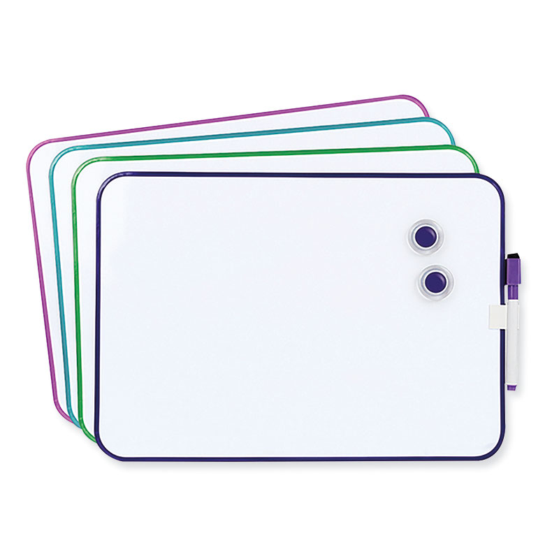 Whiteboards A4 Set - TimeTEX