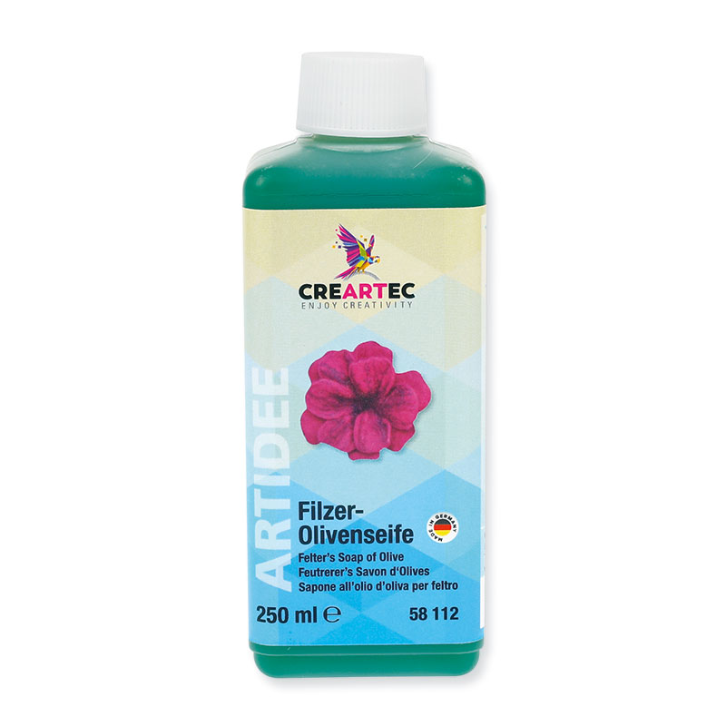 Filzer - Olivenseife - CREARTEC,