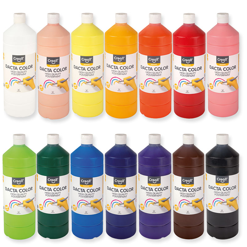 Dacta color - CREALL, 1.000 ml/Flasche